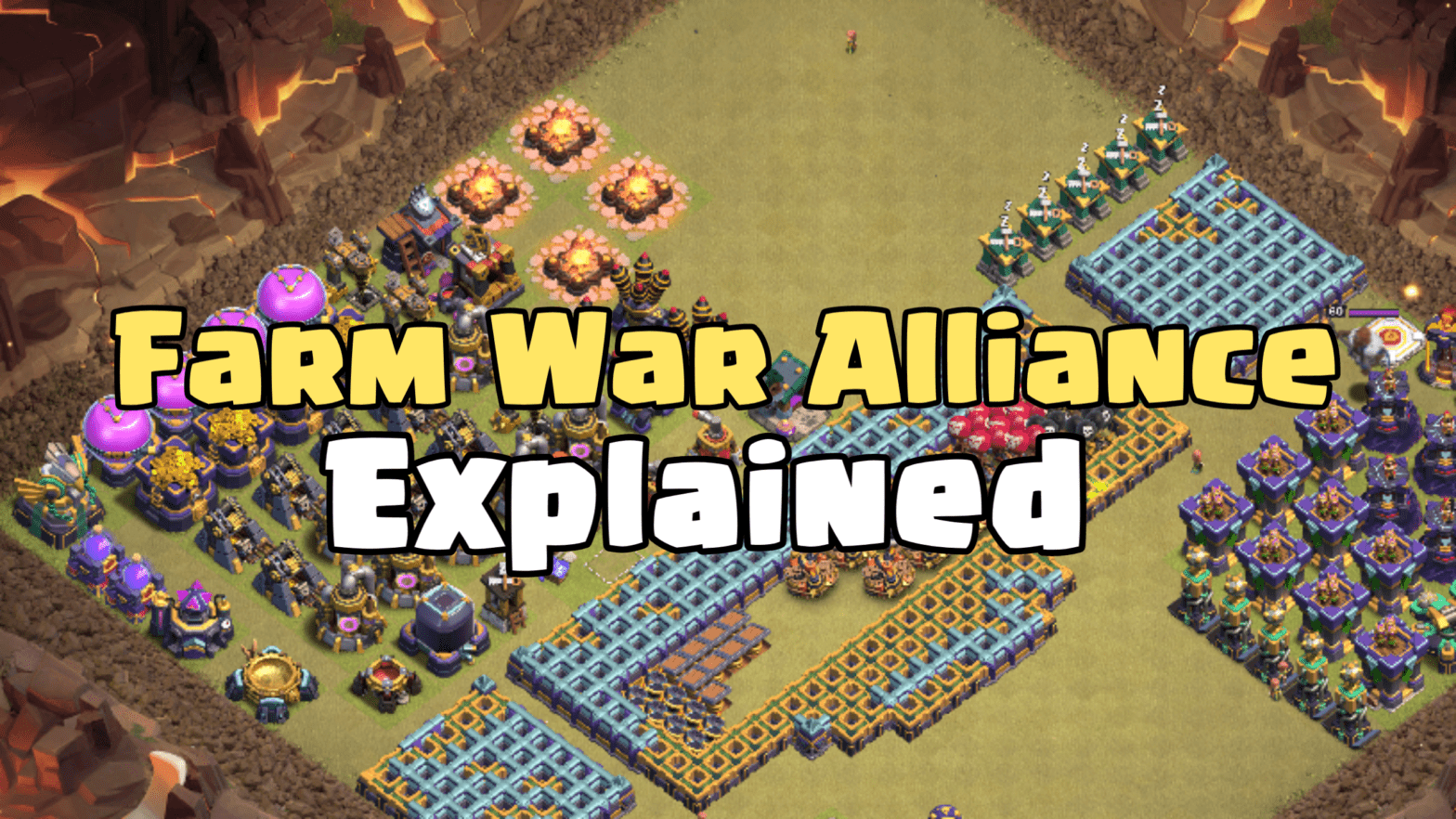 What Is FWA Or Farm War Alliance ClashDaddy